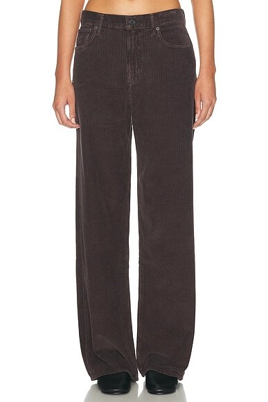 AGOLDE Ren Corduroy Jean