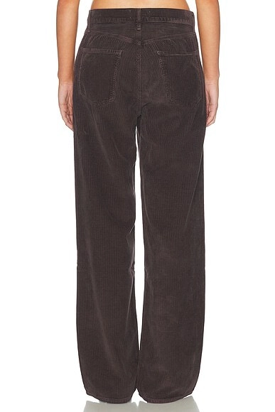 AGOLDE Ren Corduroy Jean