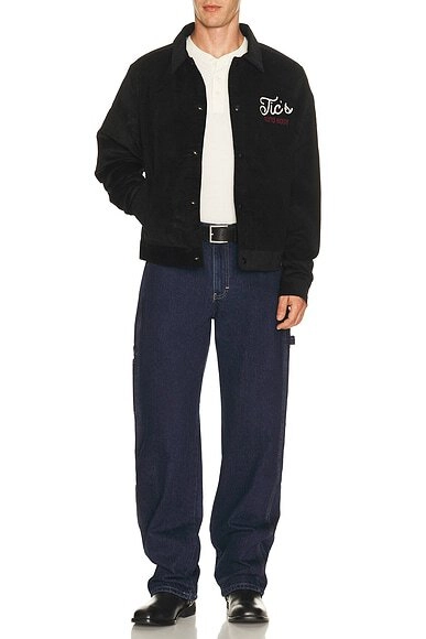 SCHOTT Corduroy Mechanics Jacket