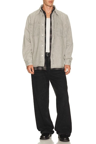 AGOLDE Craven Shirt