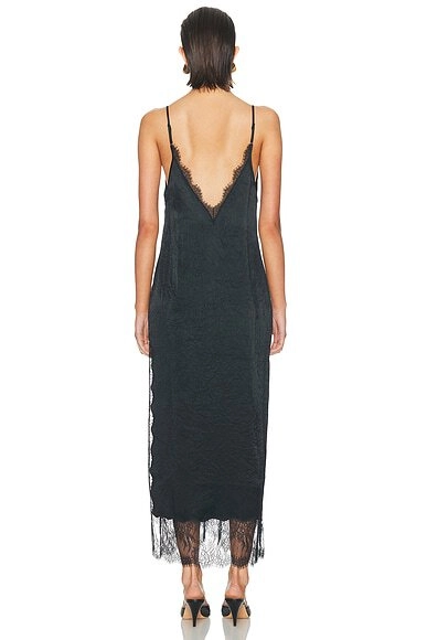 EAVES Kory Midi Dress
