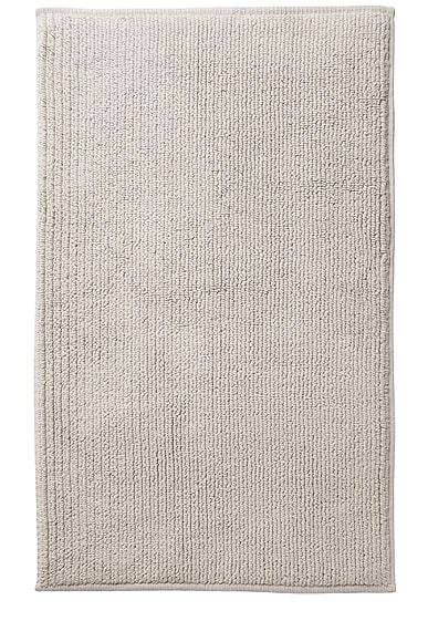 PARACHUTE Soft Rib Tub Mat - Bone