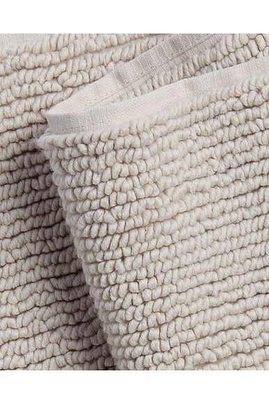 PARACHUTE Soft Rib Tub Mat - Bone