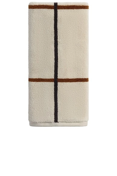 PARACHUTE Organic Plush Hand Towel
