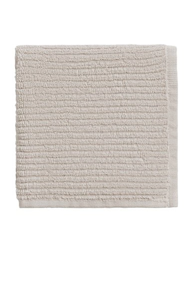 PARACHUTE Soft Rib Washcloth