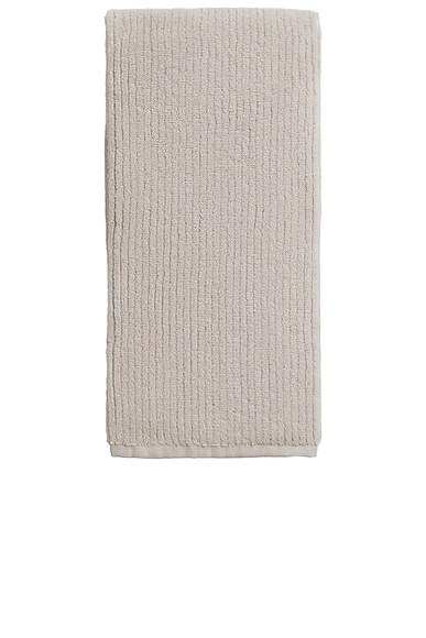 PARACHUTE Soft Rib Hand Towel