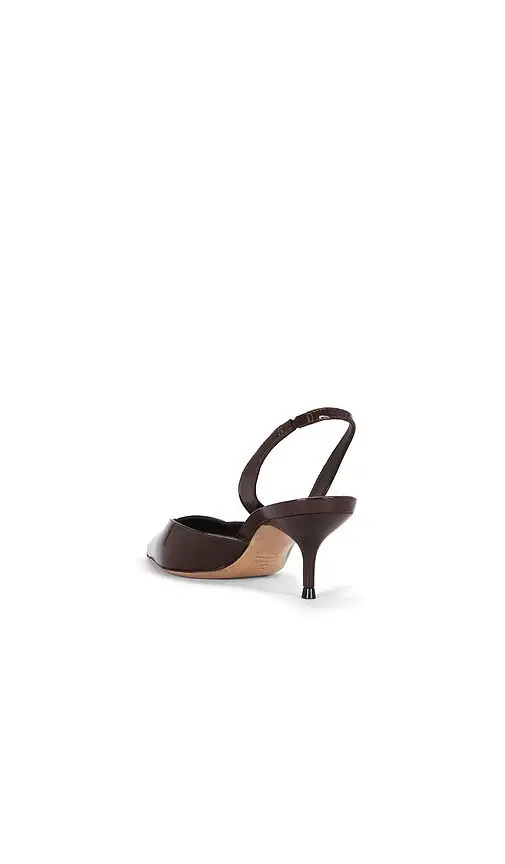 Schutz Paola Mid Slingback Pump In . Also
