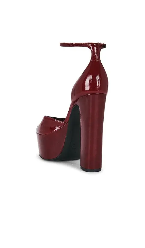 Schutz Brenda Platform Sandal In . Also