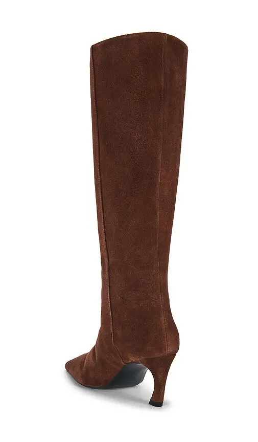 Schutz Lexi Mid Boot In . Also