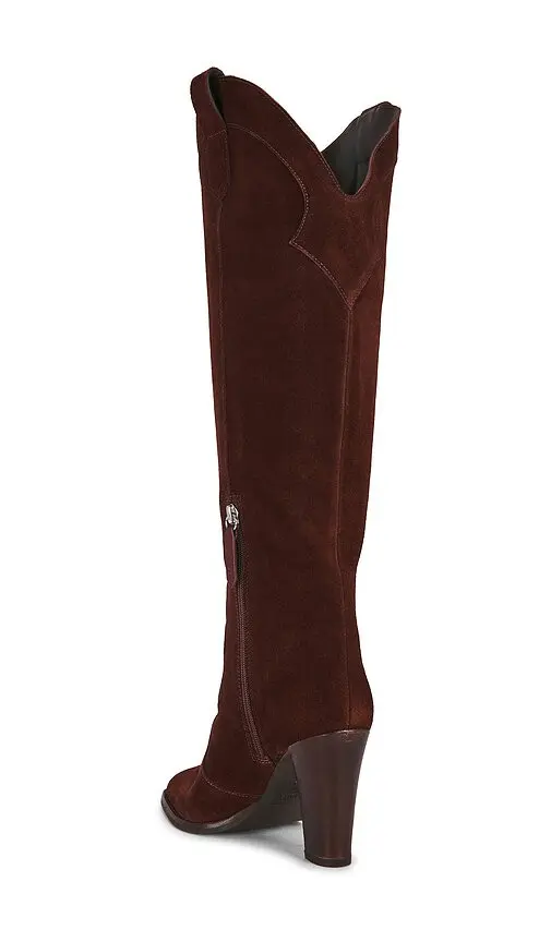 Schutz Miller Up Boot In . Also