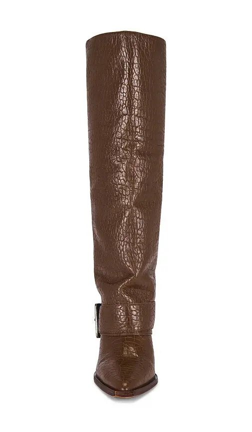 Schutz Parker Up Boot In . Also