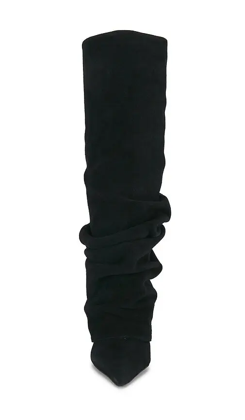 Schutz Mikki Up Cloak Boot In . Also