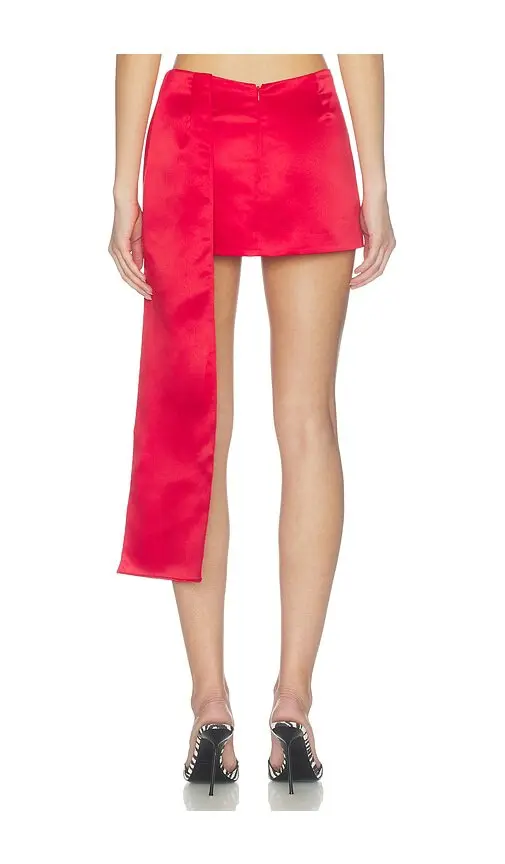 Lioness Manhattan Mini Skirt In . Also