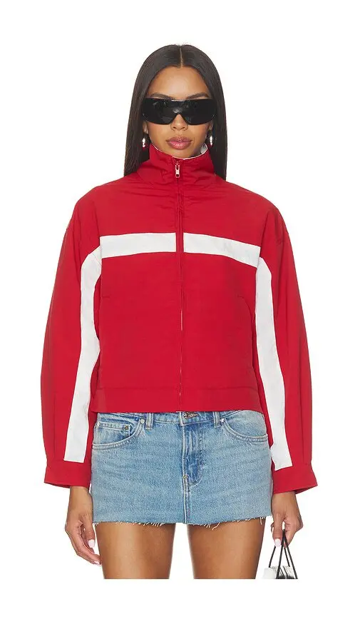 Lioness Essential Windbreaker In . Also