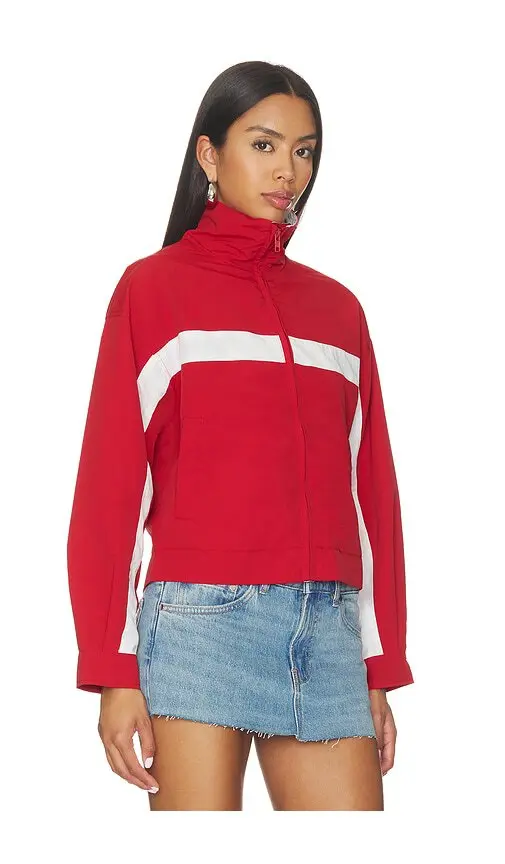 Lioness Essential Windbreaker In . Also