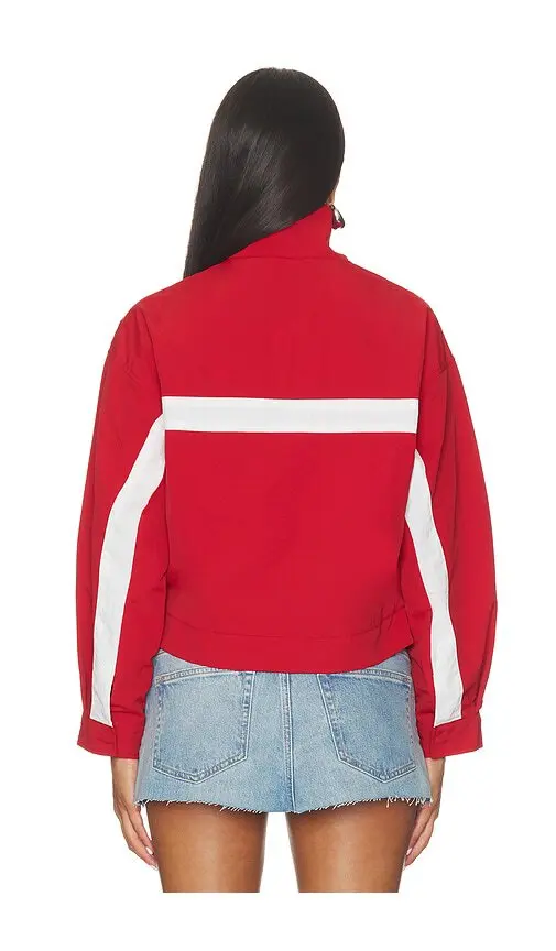 Lioness Essential Windbreaker In . Also