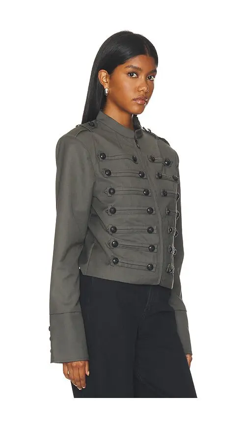 Lioness Rush Hour Jacket In . Also
