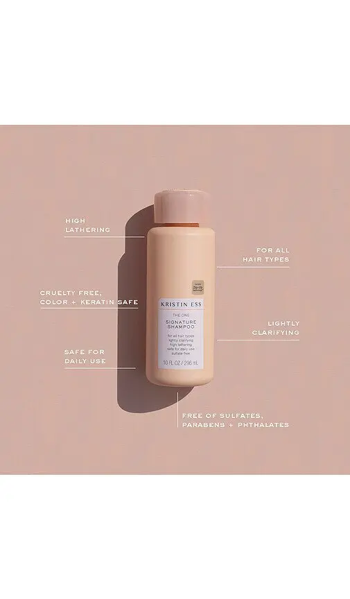 KRISTIN ESS HAIR The One Signature Shampoo