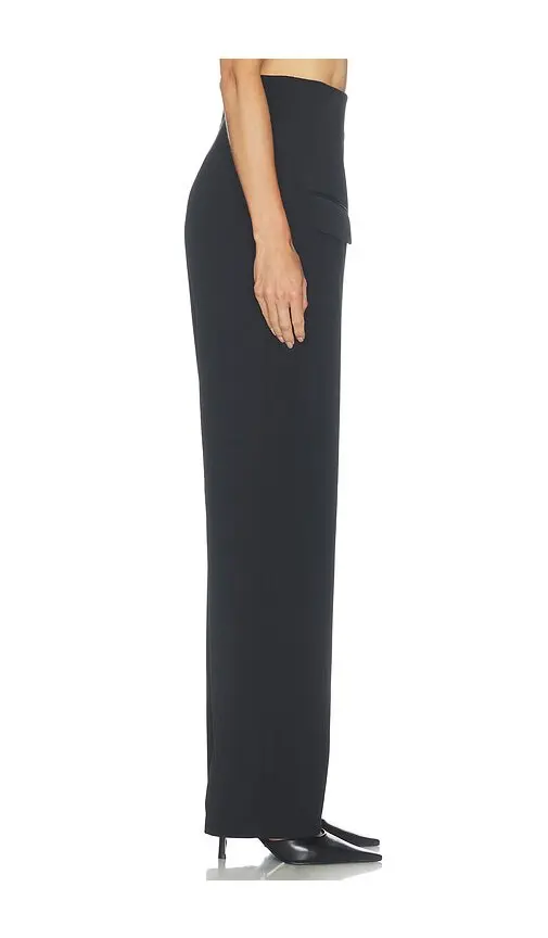 Oddmuse Wide Leg Trousers In . Also