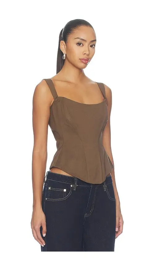MOTHER OF ALL Azalea Corset In . Also