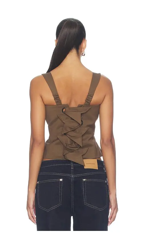 MOTHER OF ALL Azalea Corset In . Also