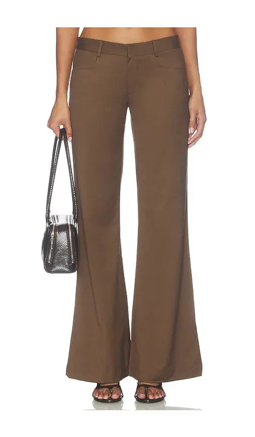 MOTHER OF ALL Ada Tailored Pant In . Also