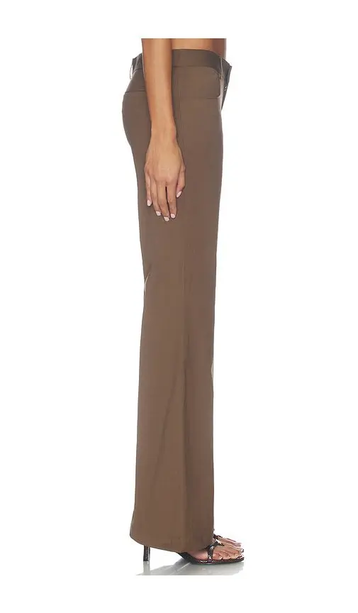 MOTHER OF ALL Ada Tailored Pant In . Also