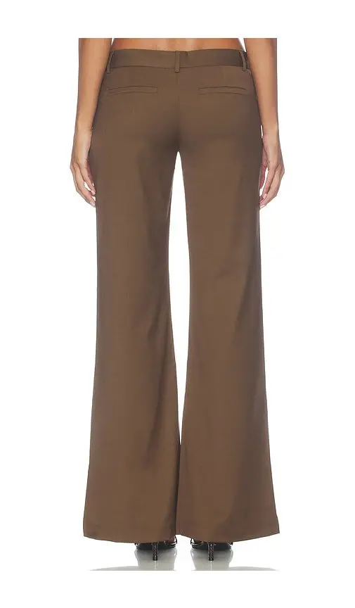 MOTHER OF ALL Ada Tailored Pant In . Also