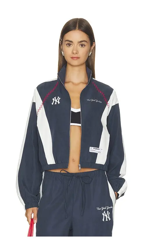 OFF SEASON Ny Yankees Lightweight Track Jacket In . Also