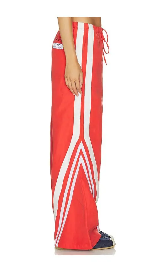 OFF SEASON Boston Sox Lightweight Wide Leg Pant In . Also