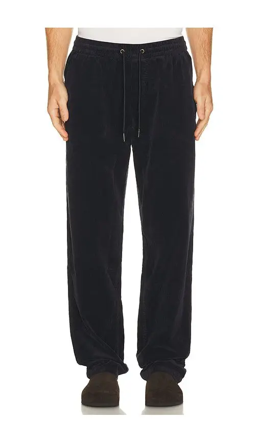 Marine Layer Saturday Corduroy Pant Relaxed Fit In . Also