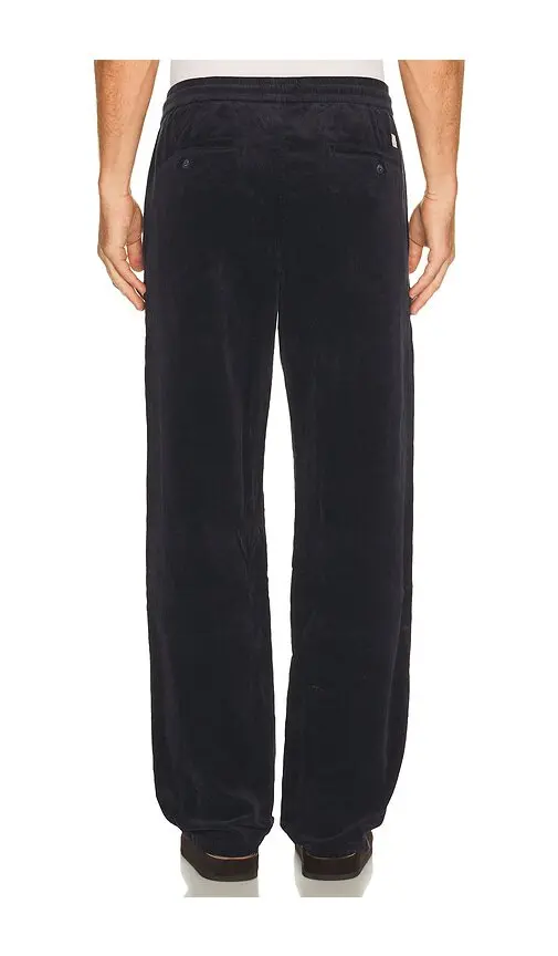 Marine Layer Saturday Corduroy Pant Relaxed Fit In . Also