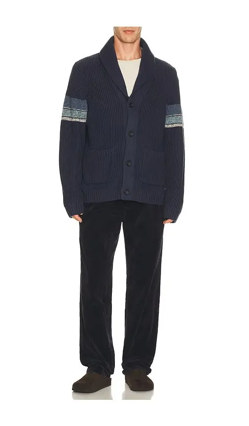 Marine Layer Saturday Corduroy Pant Relaxed Fit In . Also