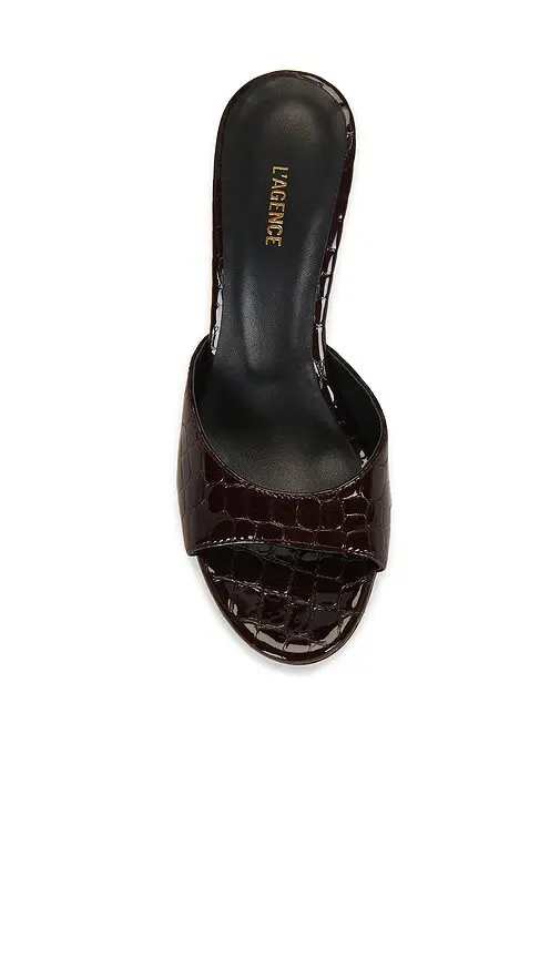 L'Agence Avery V Mule In . Also