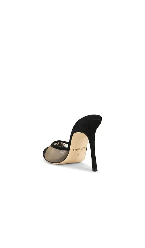 L'Agence Semois Mule Pump In . Also