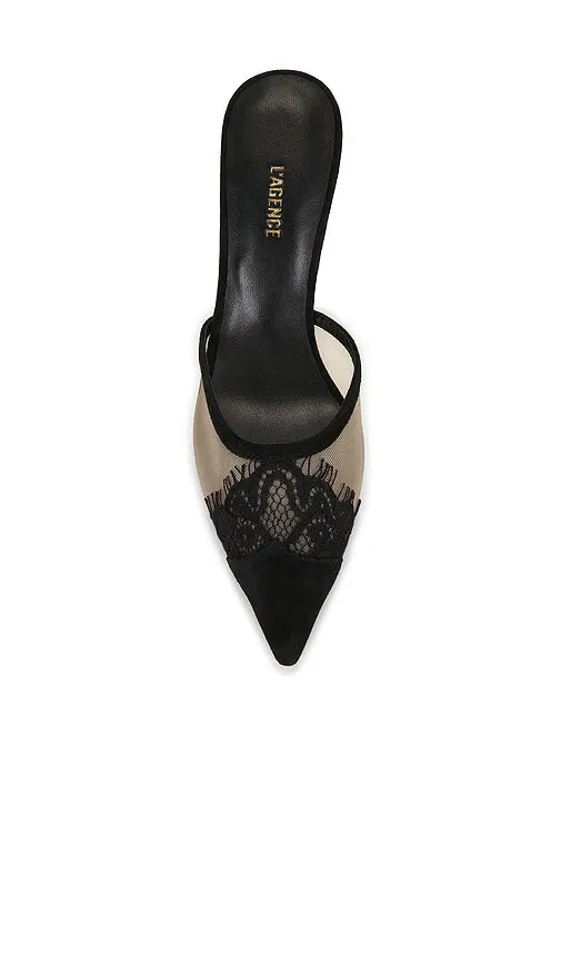L'Agence Semois Mule Pump In . Also