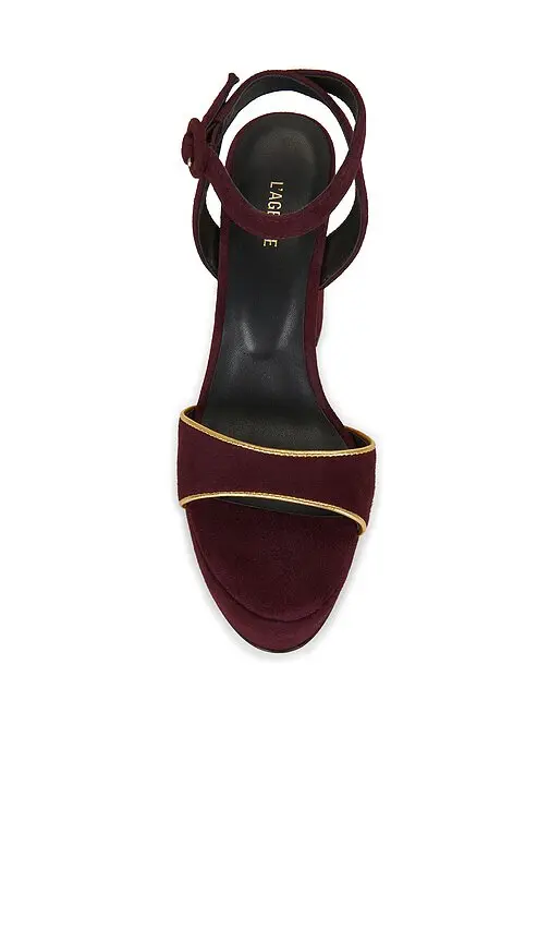 L'Agence Essie Sandal In . Also