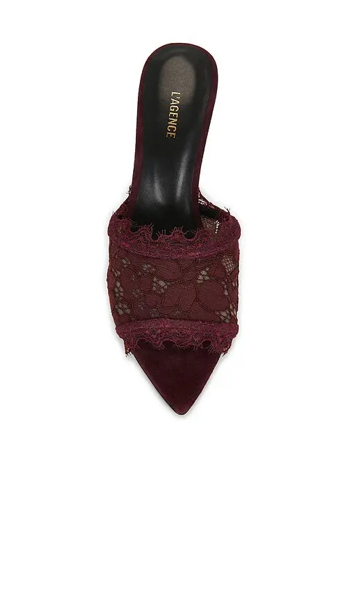 L'Agence Penn Mule In . Also