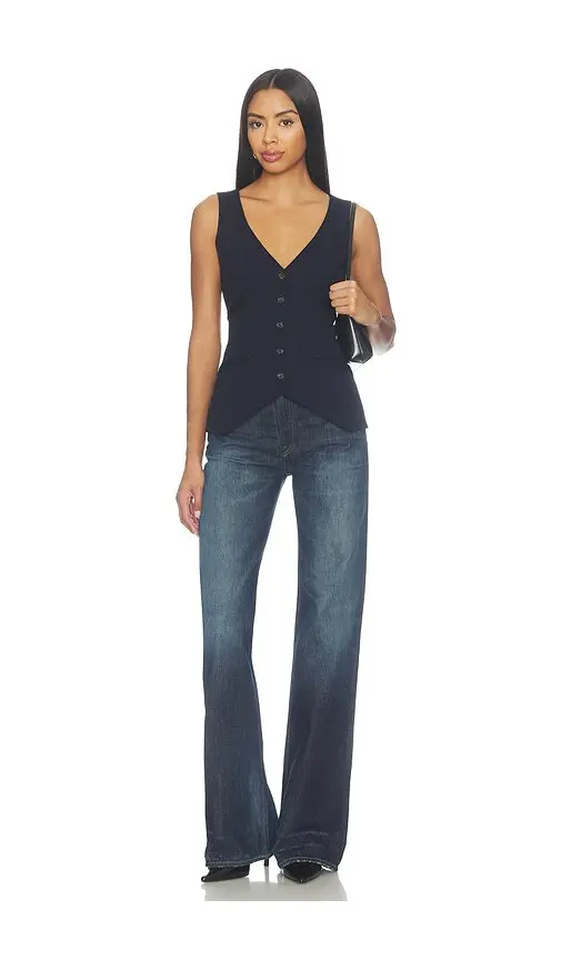 Smythe Waistcoat In . Also