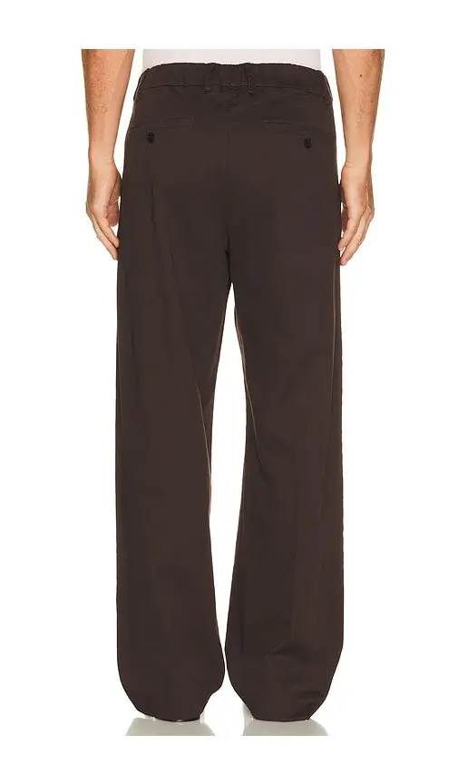 Nn07 Kay Pant 1420 In . Also - Brown