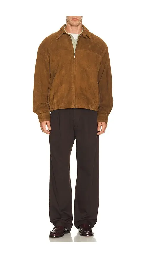 Nn07 Kay Pant 1420 In . Also - Brown