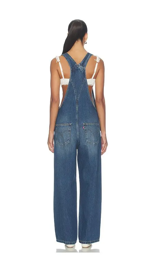 LEVI'S Baggy Overall In . Also