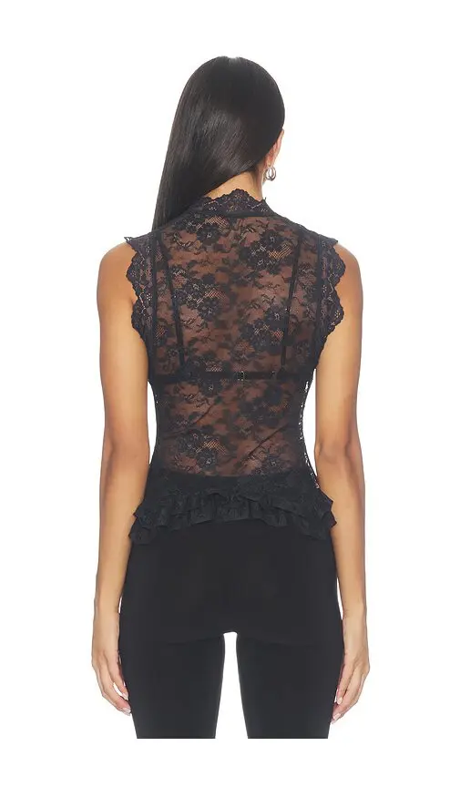 LOVERS AND FRIENDS Viv Top In . Also