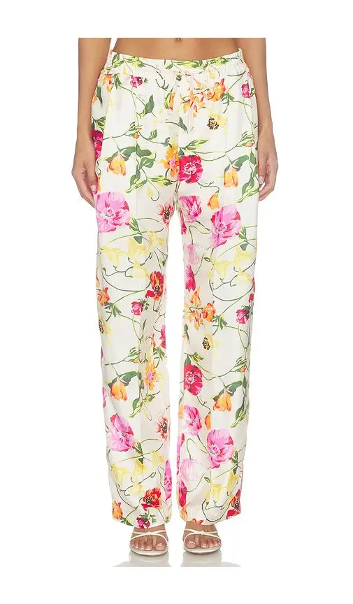Kenzo Wildflower Pants In . Also