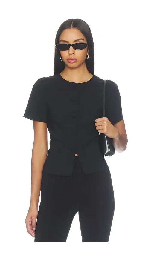 Majorelle Manon Top In . Also