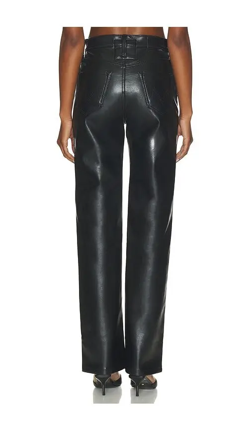 MOTHER The Rambler Sneak Pant In . Also