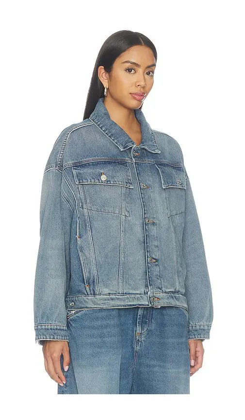 MAY MASHIAH Omer Jacket In . Also