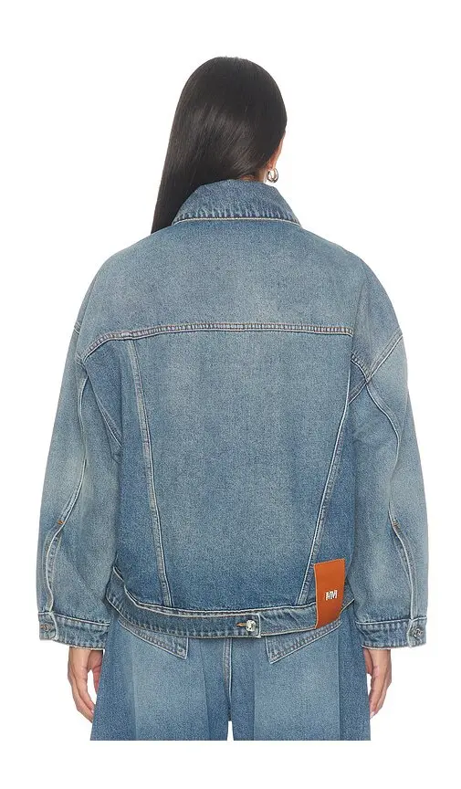 MAY MASHIAH Omer Jacket In . Also