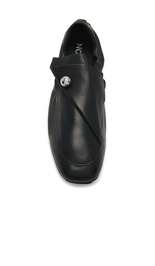 NORA LOZZA Doblez Moccasin In . Also