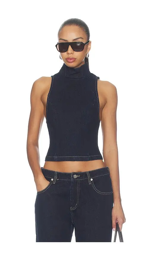 NAKEDVICE Lynch Top In . Also